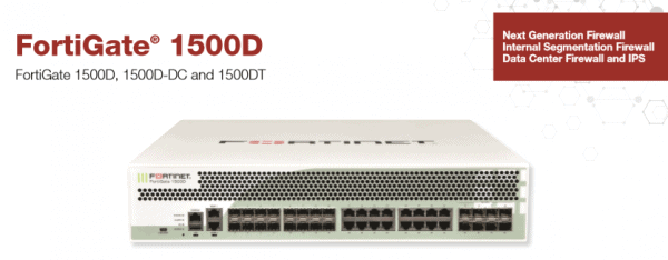 Fortinet Firewall - St Louis IT